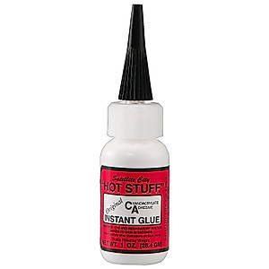 HOT Stuff HS-7 Hot Stuff Glue 1 oz