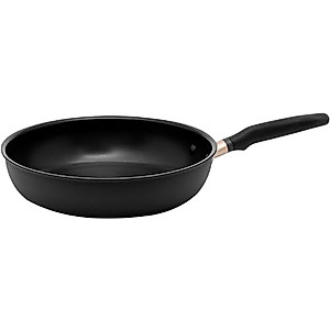 Meyer Accent Series Hard Anodized Nonstick Frying Pan/Skillet, 11"