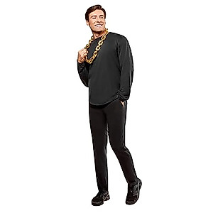 Forum Novelties Jumbo Gold Chain Costume Accessory