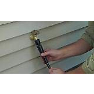 Rain Bird BUE05-25S Drip Irrigation Button Dripper/Emitter, 0.5 (1/2) Gallon Per Hour, 25-Pack