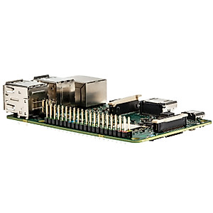 Rock Pi 4 SE Single Board Computer 4GB LPDDR4 RAM Rockchip RK3399-T ARM Cortex-A72 (NS8889316)