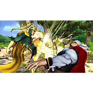 Marvel Avengers: Battle For Earth - Xbox 360 (Renewed)