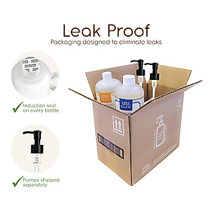 Life Is Pure, 6 Fresh & Soothing Scents, Variety Pack, Liquid Hand Soap, 12.5 fl oz