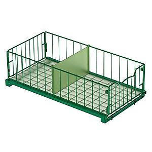 Simple Houseware Cabinet Basket