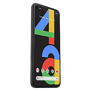 OtterBox ALPHA GLASS Screen Protector for Google Pixel 4a (ONLY, Not compatible with 5G Version) - CLEAR
