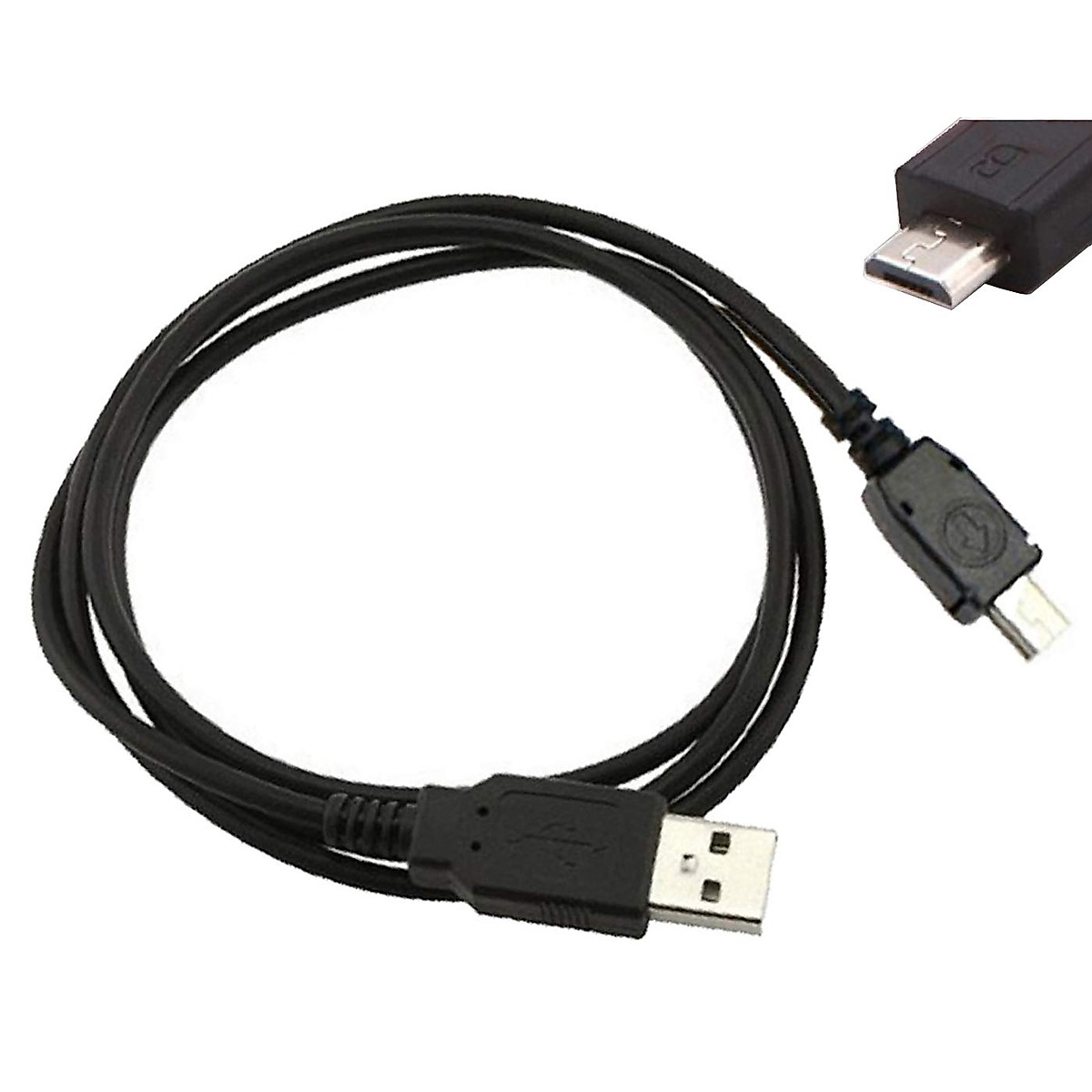 UPBRIGHT Micro USB Cable Replacement for Kobo Touch Edition K080 N905 Series eBook Reader K080-KBO-P K080-KBO-B N905-KBO-S N905-KDN-L Digital VOX eReader 2011 EREADER WHSMITH Tablet Glo N613-xxx
