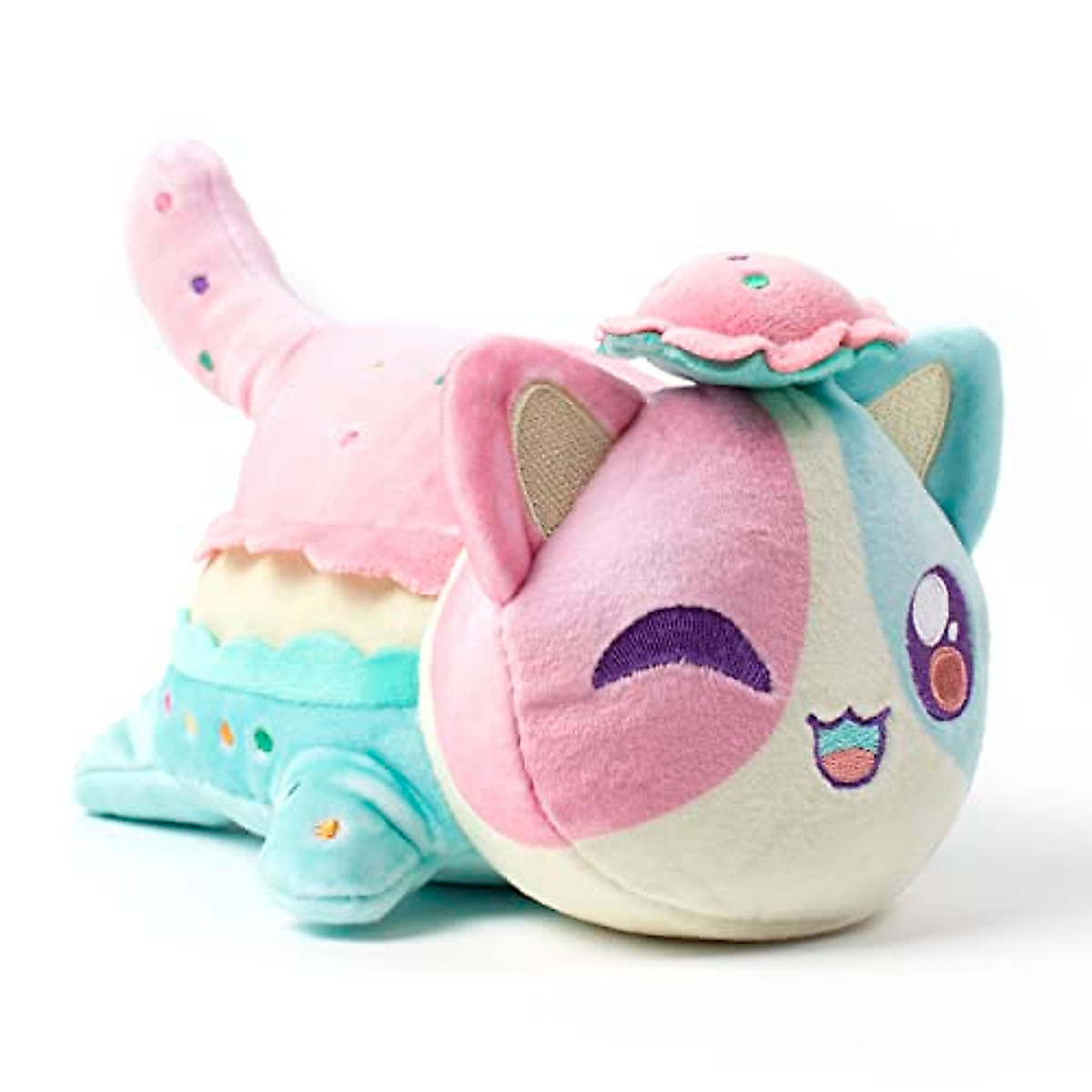 Aphmau MeeMeows Mystery Plush – Series 3; YouTube Gaming Channel; Blind Box; 1 of 8 Possible MeeMeows - Litter 3