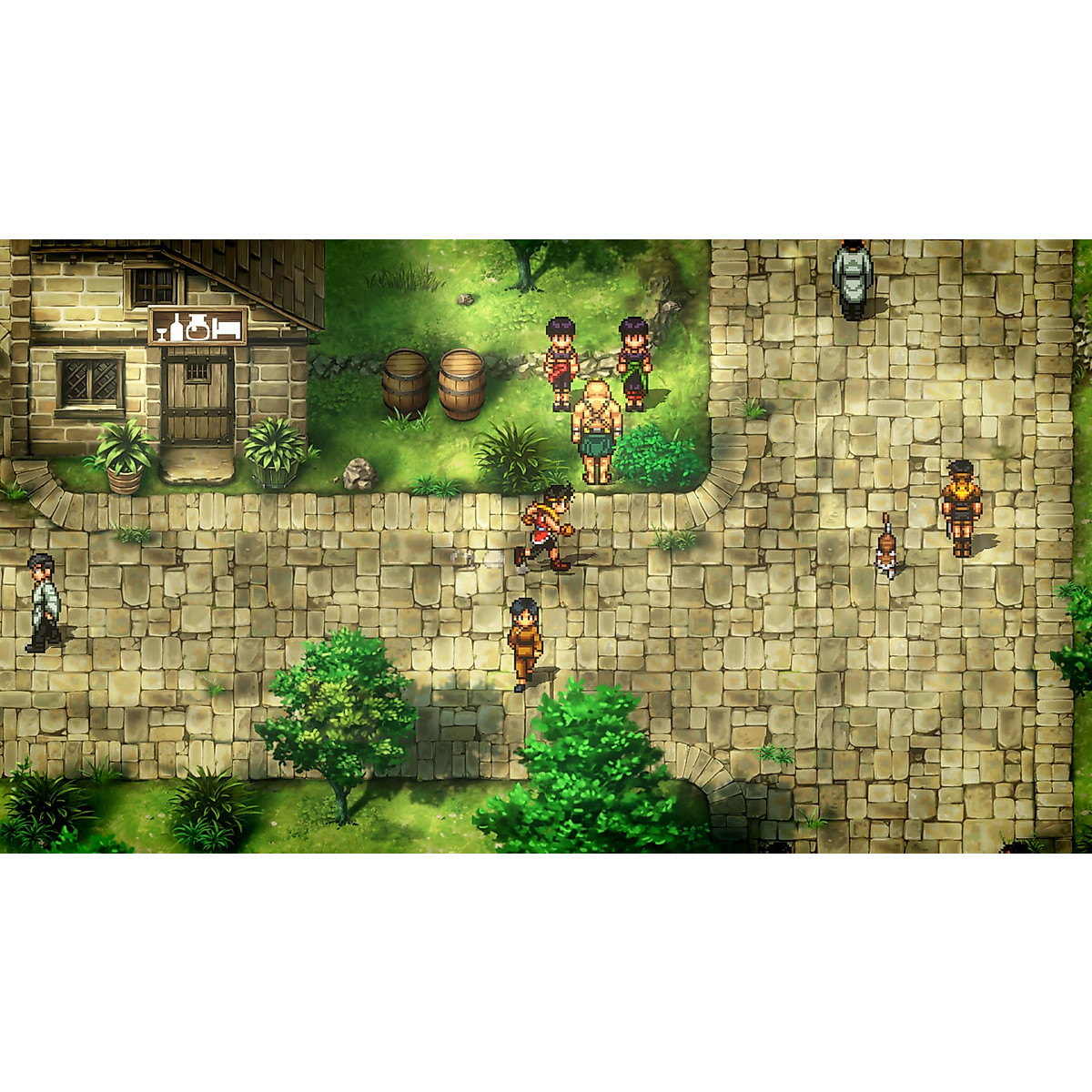 Suikoden I & II HD Remastered Nintendo Switch