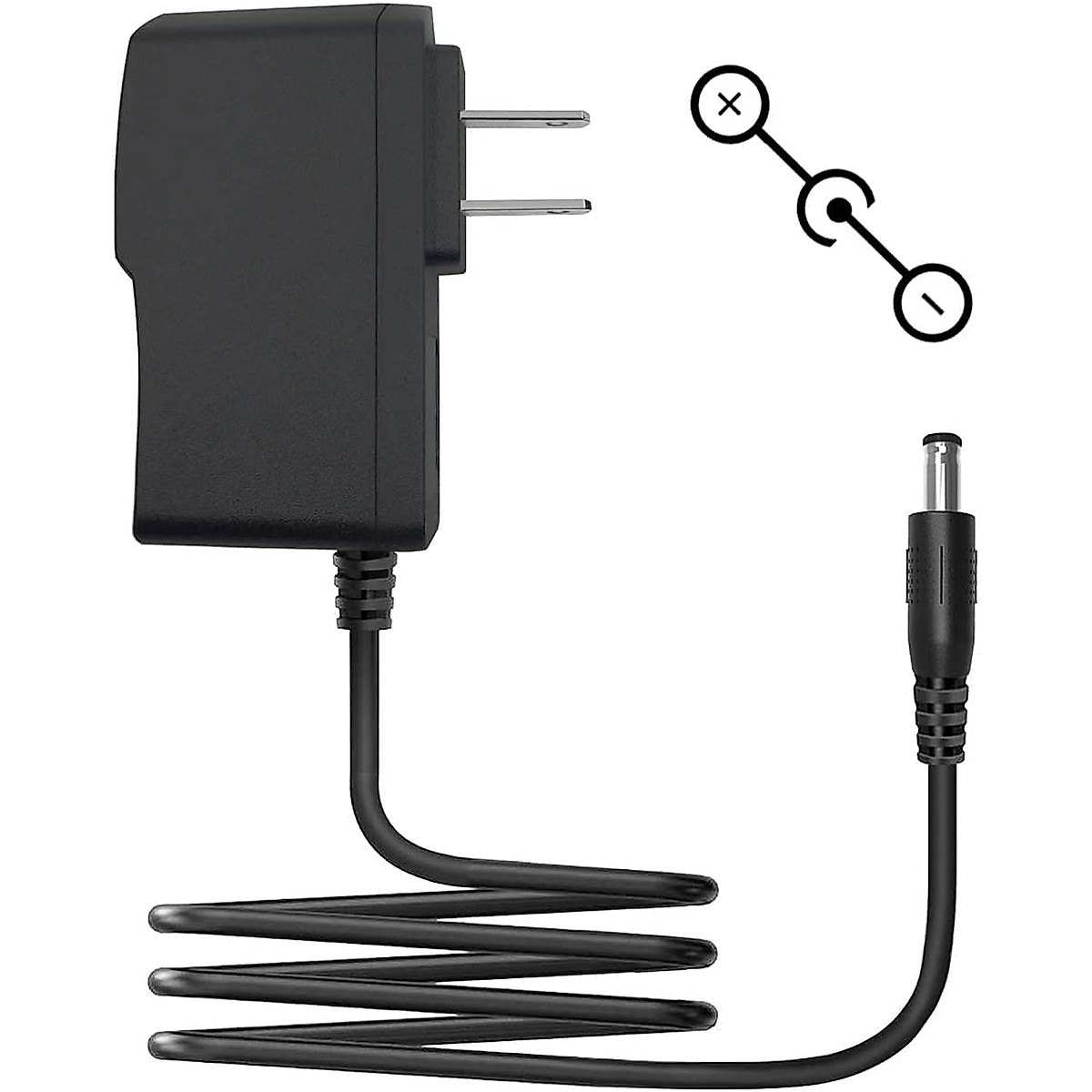 Silverline Audio Replacement Power Supply/AC Adapter for Boss Digital Recording Products: BR-600 BR-800 BR-864 & Micro BR/BR-80 (Aftermarket) 91