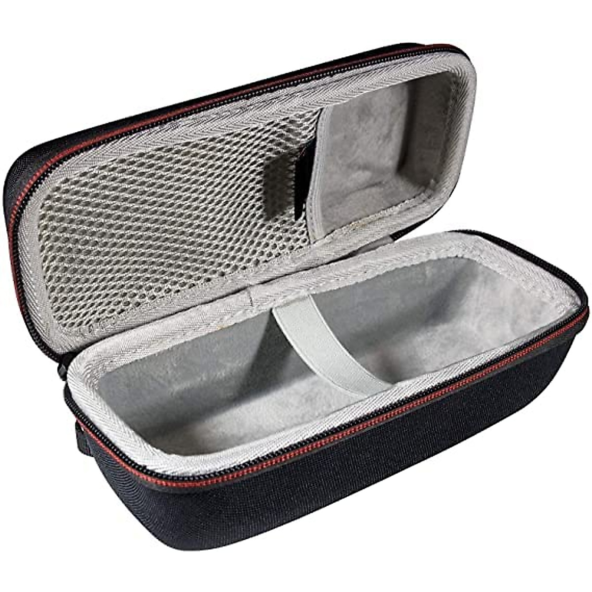 JBL Flip 6 - Waterproof Portable Bluetooth Speaker, Powerful Sound and deep bass, IPX7 Waterproof, 12 Hours of Playtime with Megen Hardshell Case - Blue