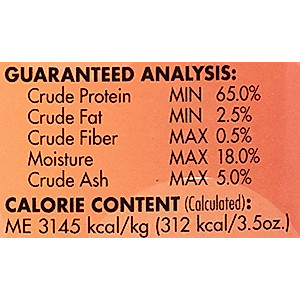 Pet 'n Shape Chik 'n Rings – Natural Chicken Breast Jerky Dog Treats, 2 Pound