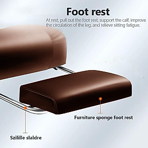 Home Computer Chairs Office Chairs Big and Tall Desk Chair Back Support Computer Desk Chair Ergonomic High Back Chair Executive Gaming Chairs for Adults.