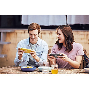 Nintendo Switch Lite - Gray