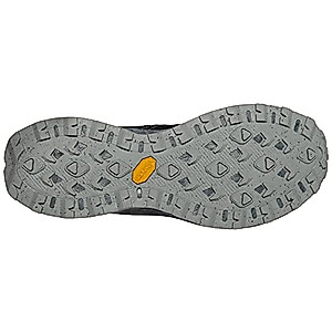 Merrell Men's Moab Flight Hiking Shoe, Black, 10.5