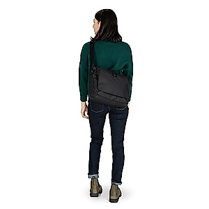 Osprey Aoede 7L Commuter Messenger Bag, Black, One Size