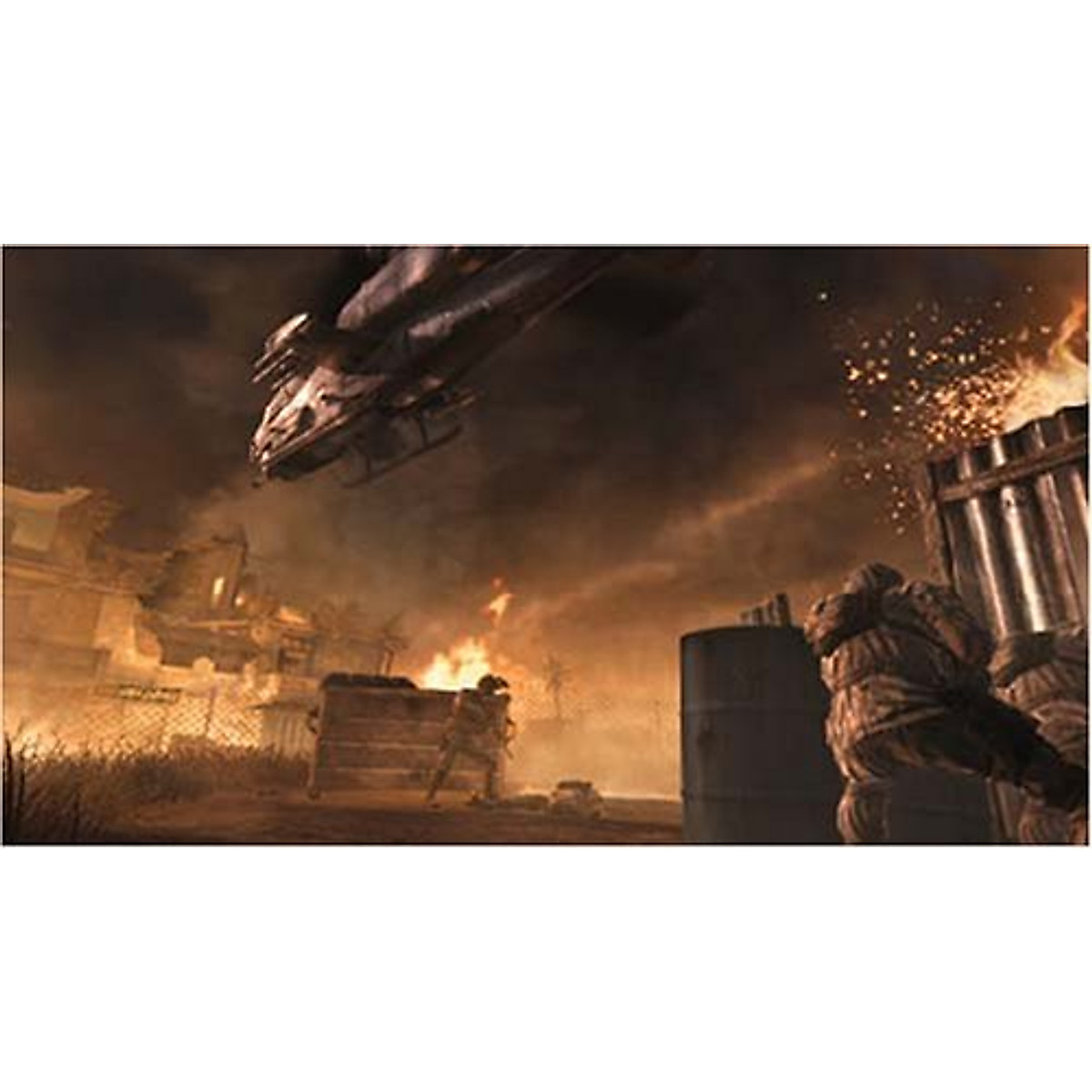 Call of Duty 4: Modern Warfare - Xbox 360 (Renewed)