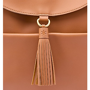 Skip Hop Diaper Bag Backpack, Greenwich Vari, Toffee