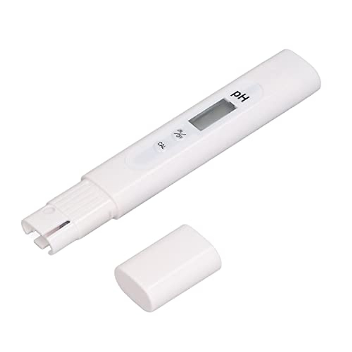 PH Meter, Lightweight Water PH Tester Sensitive High Accuracy Automatic Recognition for Fish Tank