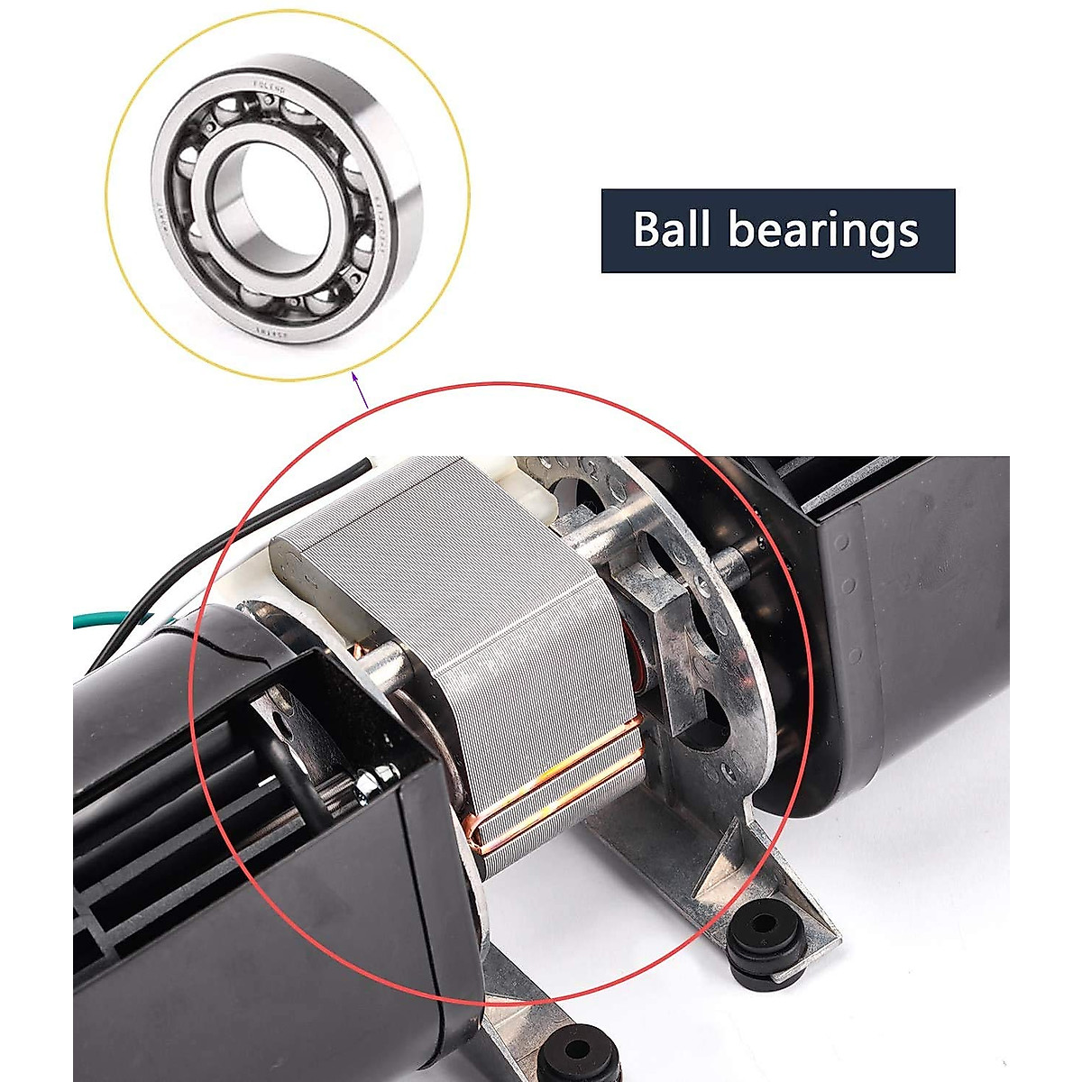 GFK-160A GFK-160 GFK160 GFK160A Fireplace Blower Fan Kit for Heat N Glo, Hearth and Home, Quadra Fire, Fireplace Blower Kit for Hearth and Home DV3732 DV3732-B Heat N Glo 6000CLX 6000 DVTFL Fireplaces