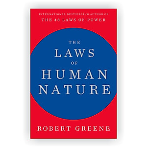 5 Books Set (The 48 Laws of Power; The Laws of Human Nature; The Art of Seduction; The 33 Strategies of War & Mastery) By Robert Greene [PAPERBACK, 2020]