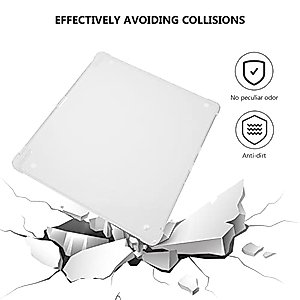 Obuyke E-Reader Protective Case E-Reader Cover with Pen Slot Ebook Reader Shell Compatible with Scribe 10.2 E-Reader Casing