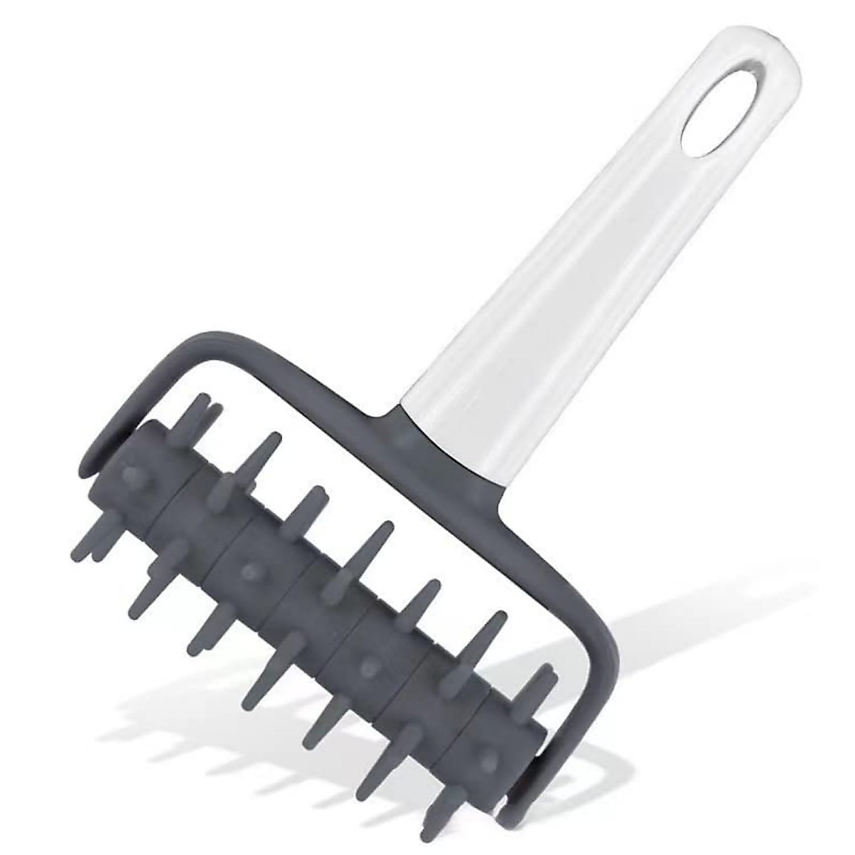 BigBigMe Pizza Dough Docker Docker Dough Bubble killer Time-Saver Pizza Dough Roller Docker Dough Blistering Killer, Pizza Docker Roller for Home Kitchen, Pizza Making Accessories, Pizza Docking Tool