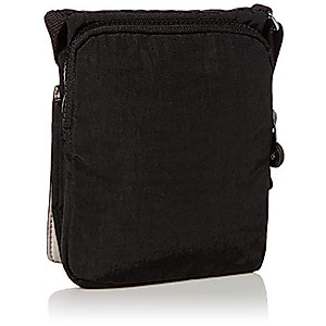 Kipling New El Dorado Crossbody Bag, Black Noir