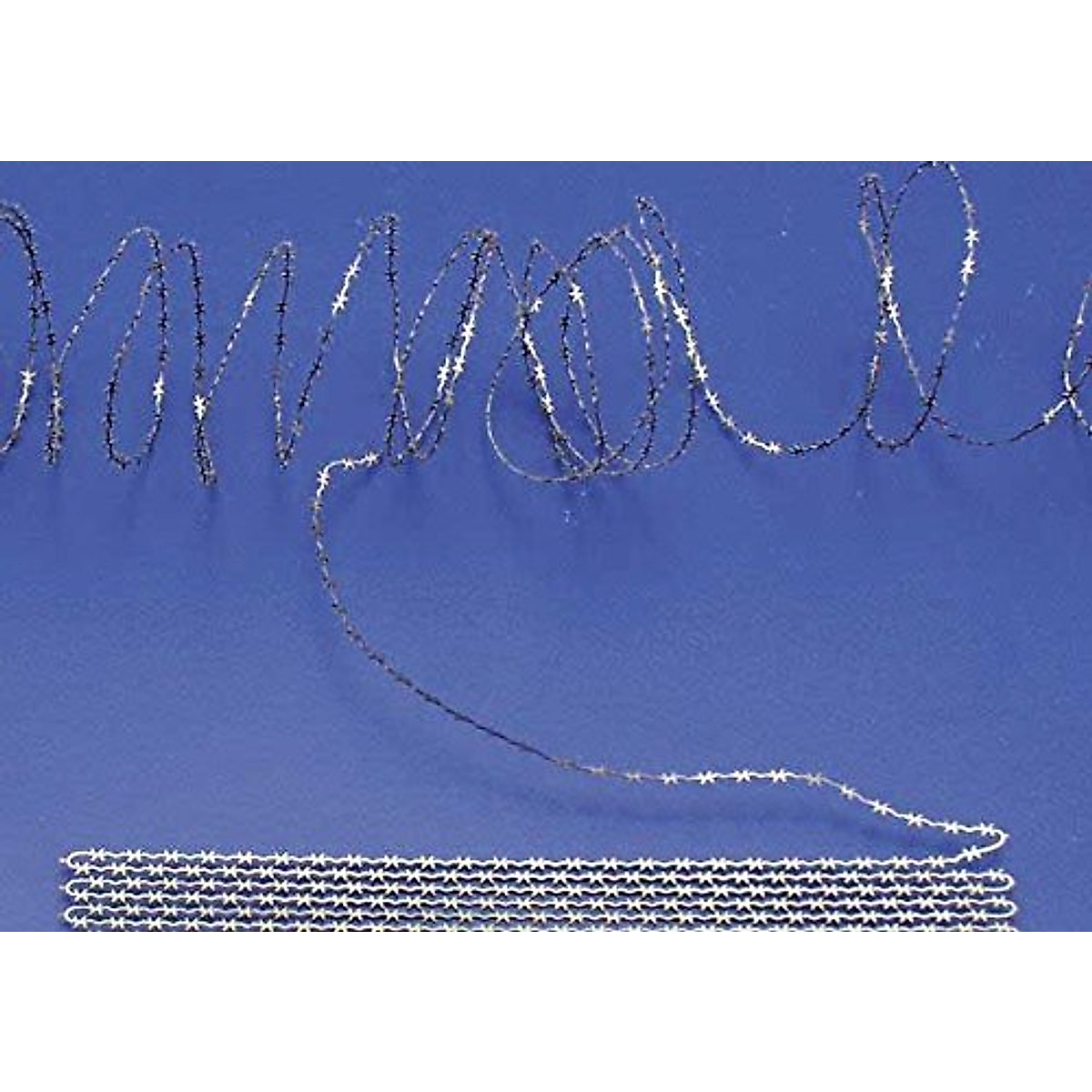 8m 1:35 Eduard Photoetch Barbed Wire I