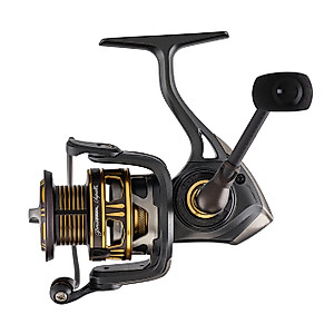 Pflueger Supreme XT Spinning Fishing Reel, 30, Multi