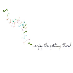 Hallmark Birthday Card (Balloon Ride)