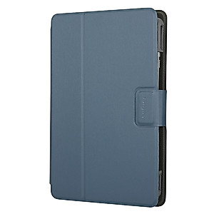 Safe Fit Universal 7-8.5” 360° Rotating Tablet Case, Blue