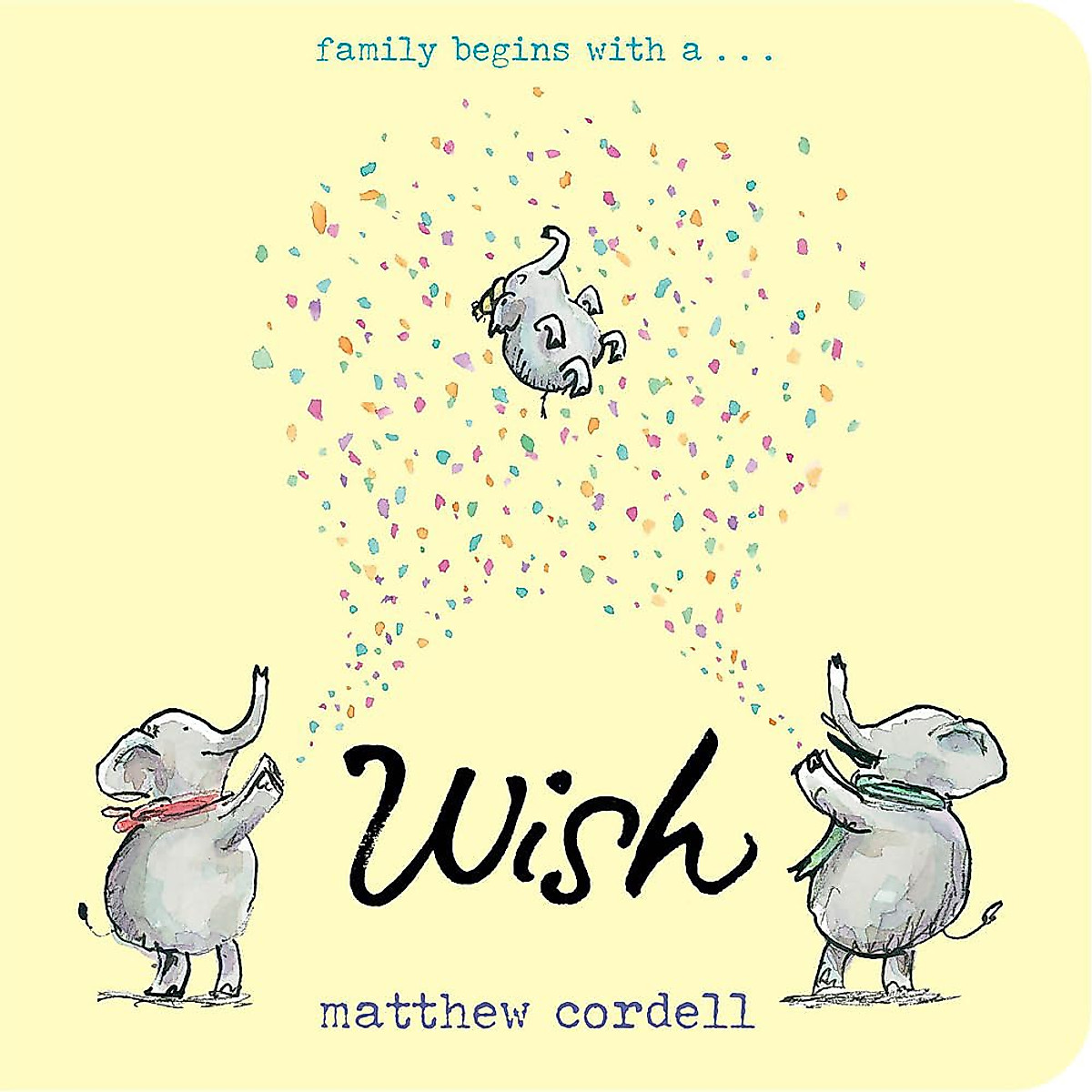 Wish (Wish Series, 1)