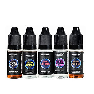 Smoke Gun Cocktail, Cocktail Smoker Kit, Cocktail Smoker, Herb Extract Essential Oil Smoker, Good For Smoked Food, Cocktails