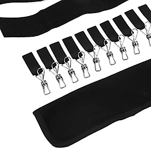 Outdoor Portable Cloth Hanger Clips Multifunctional Clothespin Travel Supplies for Detachable Foldable Clothes Rack, Cloth Drying Hanger, Socks Rack