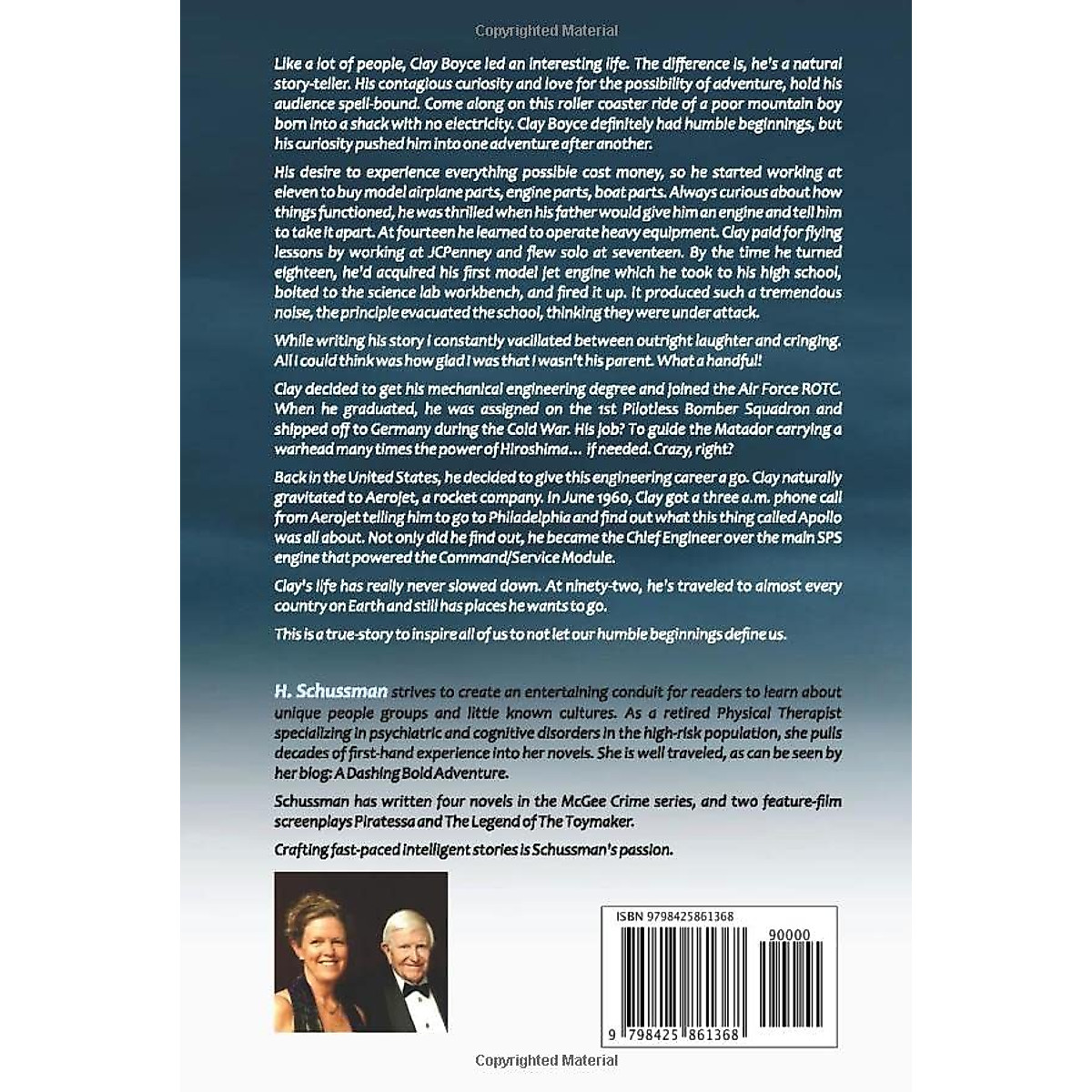 Bringing Apollo Home: Clay Boyce Biography, The Journey From Mountaineer to Rocketeer