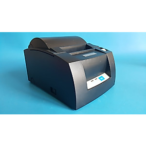 Citizen CT-S310A Thermal Receipt Printer USB with AC Adapter and 4 Rolls