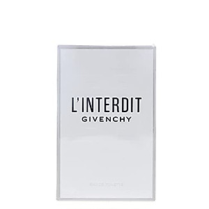 Givenchy L'interdit Eau De Toilette Spray For Women 2.6 Ounce