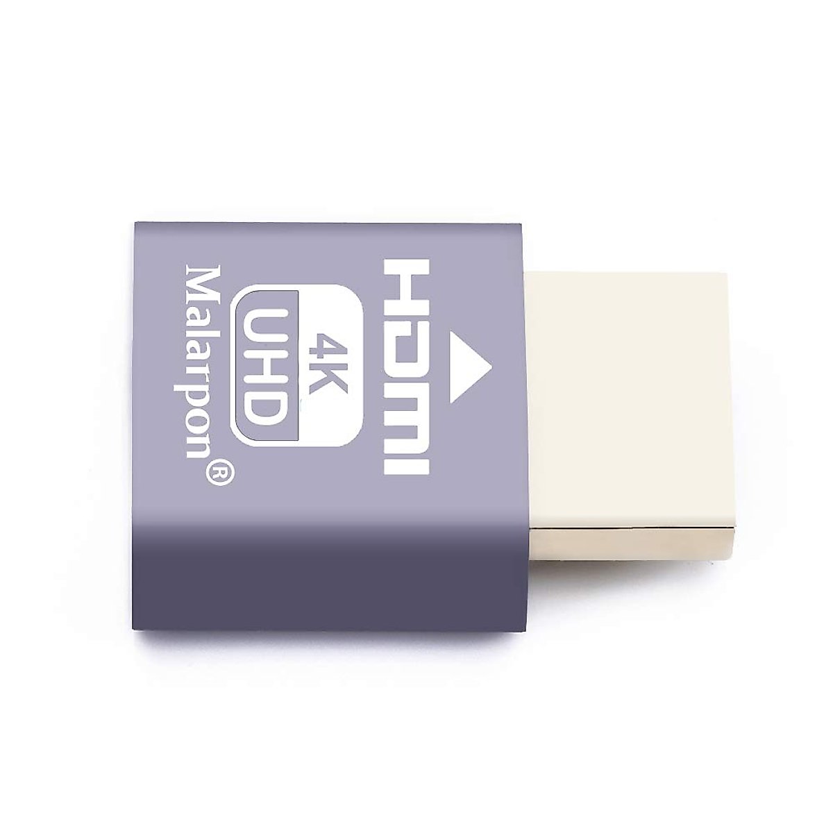 HDMI Dummy Plug fit-Headless Display Emulator DDC EDID Headless Ghos with Windows Mac OSX Linux Great for Graphics Acceleration Support 3840x2160@60Hz 2P