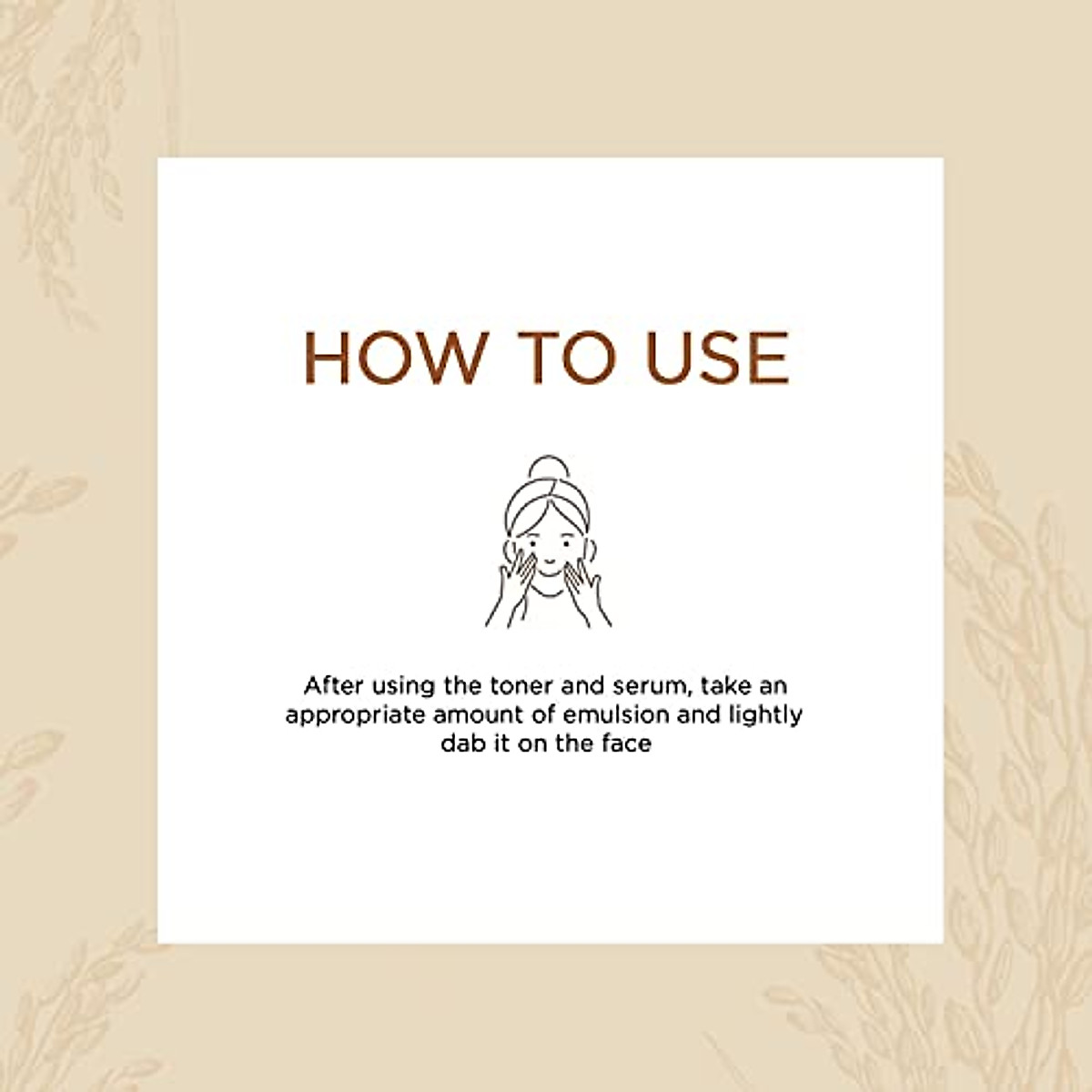 The Face Shop Rice Ceramide Moisturizing Cream | Rich Moisturizer for Long-lasting Smooth Absorbtion without Stickiness | Natural Moisturizer For Whitening & Skin Glowing, 1.69 fl oz, K-Beauty