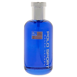 RALPH LAUREN Polo Sport Edt for Men 4.2 Oz/ 125 Ml, 4.2 Fl Oz