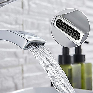 Bath Basin Brass Faucet Basin Sink Faucet Bathroom Crane Cold And Hot Water Mixer Taps Home