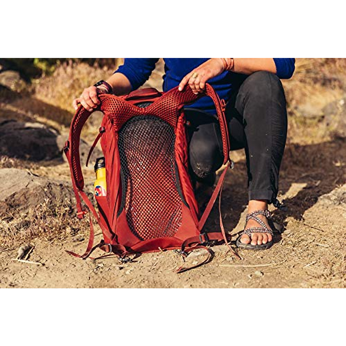 Gregory Mountain Products Arrio 24 Plus Brick Red