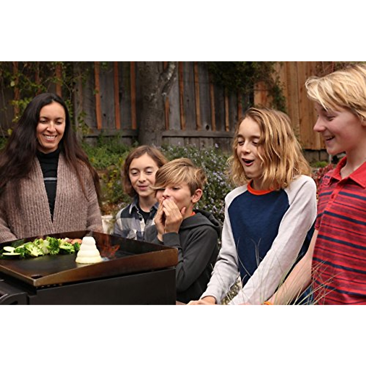 Cuisinart CGG-501 Gourmet Gas Griddle, Two-Burner