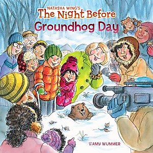 The Night Before Groundhog Day