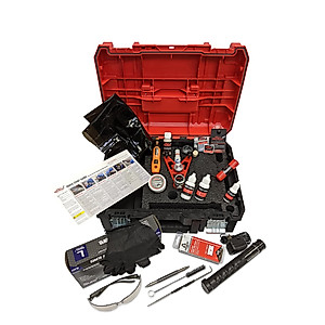 Glass Mechanix Windshield reapir kit Daytona Windshield Repair System