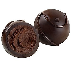 Godiva Chocolatier Assorted Dark Chocolate Truffles Gift Box, 12 pc.