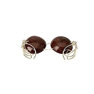 Amscan Coconut Party Bra, One Size | 6 Ct.