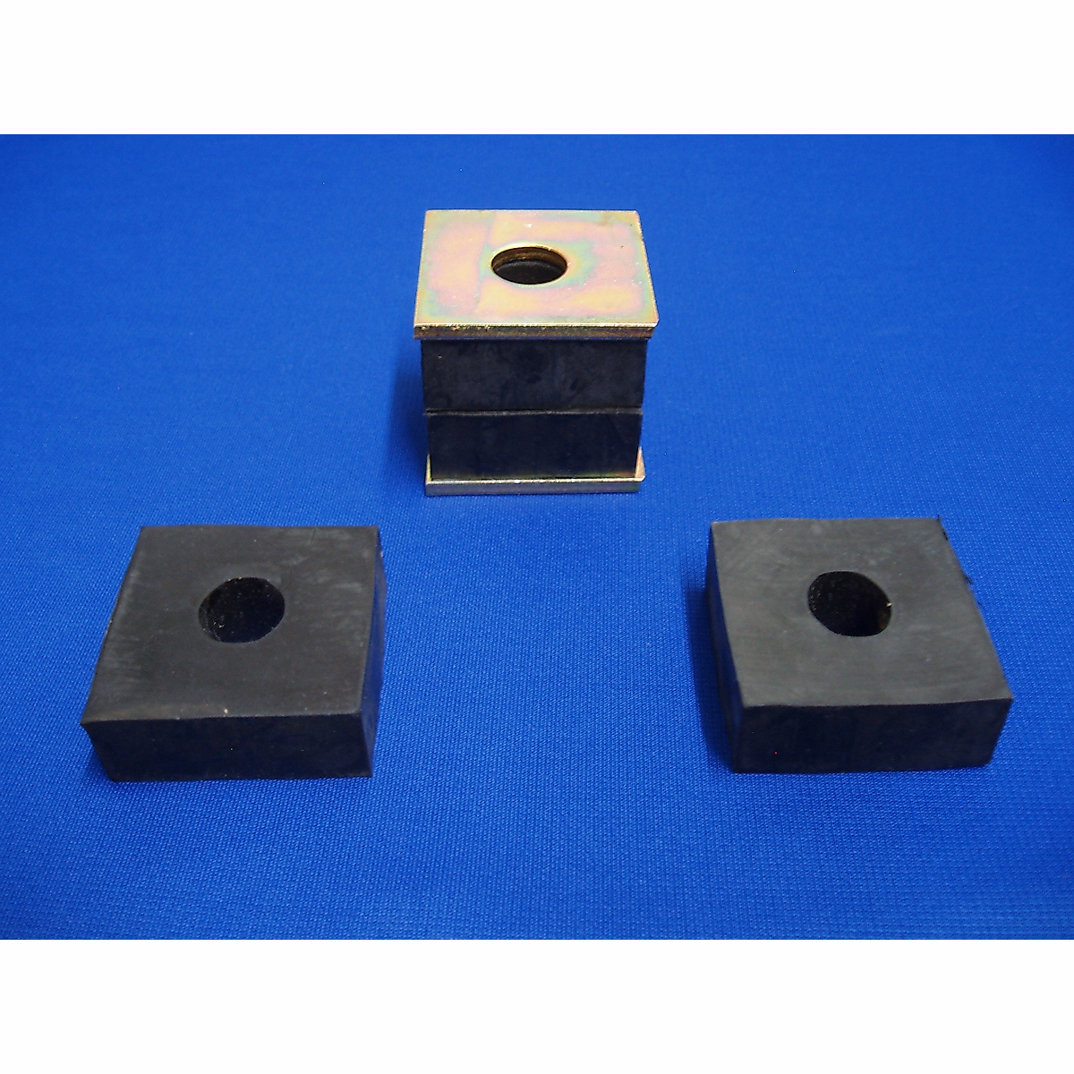 OEM Motor Mount Pads W/Washers Front Rear Fits Lincoln Welder Sa 200 250 Redface Blackface