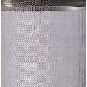 Gallon Cold Brew Coffee Maker Dispenser - 4 Quart Strong Glass Container with Stainless Steel Spigot Dispenser, Metal Filter and Airtight Metal Lid -for Large Batch Cold Brewing by kitchentoolz