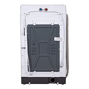 Magic Chef Mcstcw16w4 1.6 Cubic-Ft Top-Load Washer